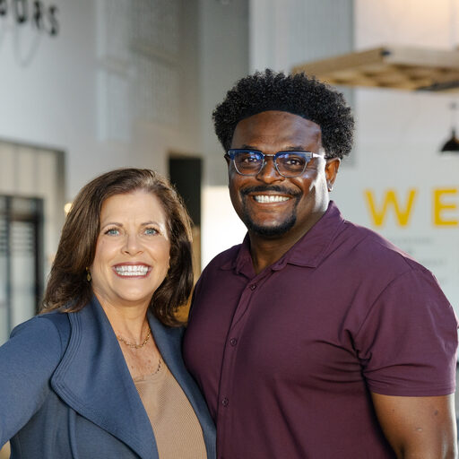 Thriving Together: A Marriage Renewal Cruise with Dr. Derwin & Vicki Gray